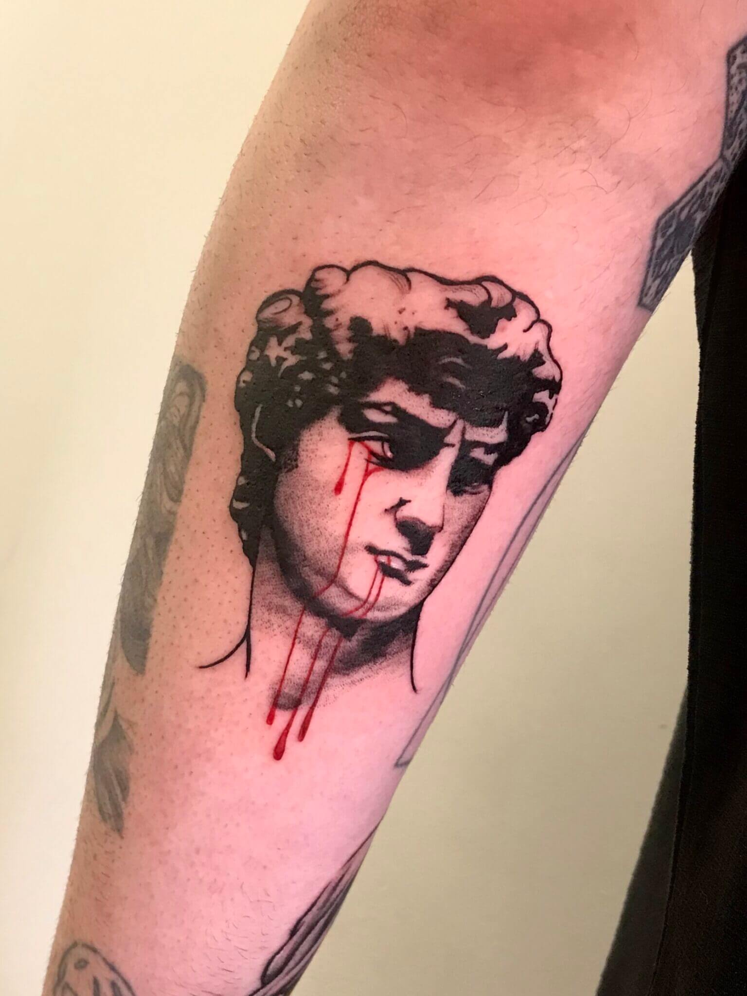 Arm Tattoo Designs | Custom Artwork